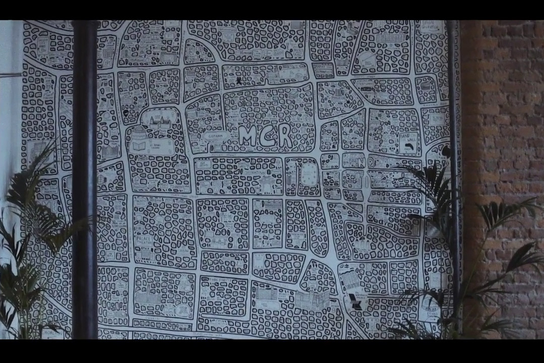 DAVID GEE // The Illustrator