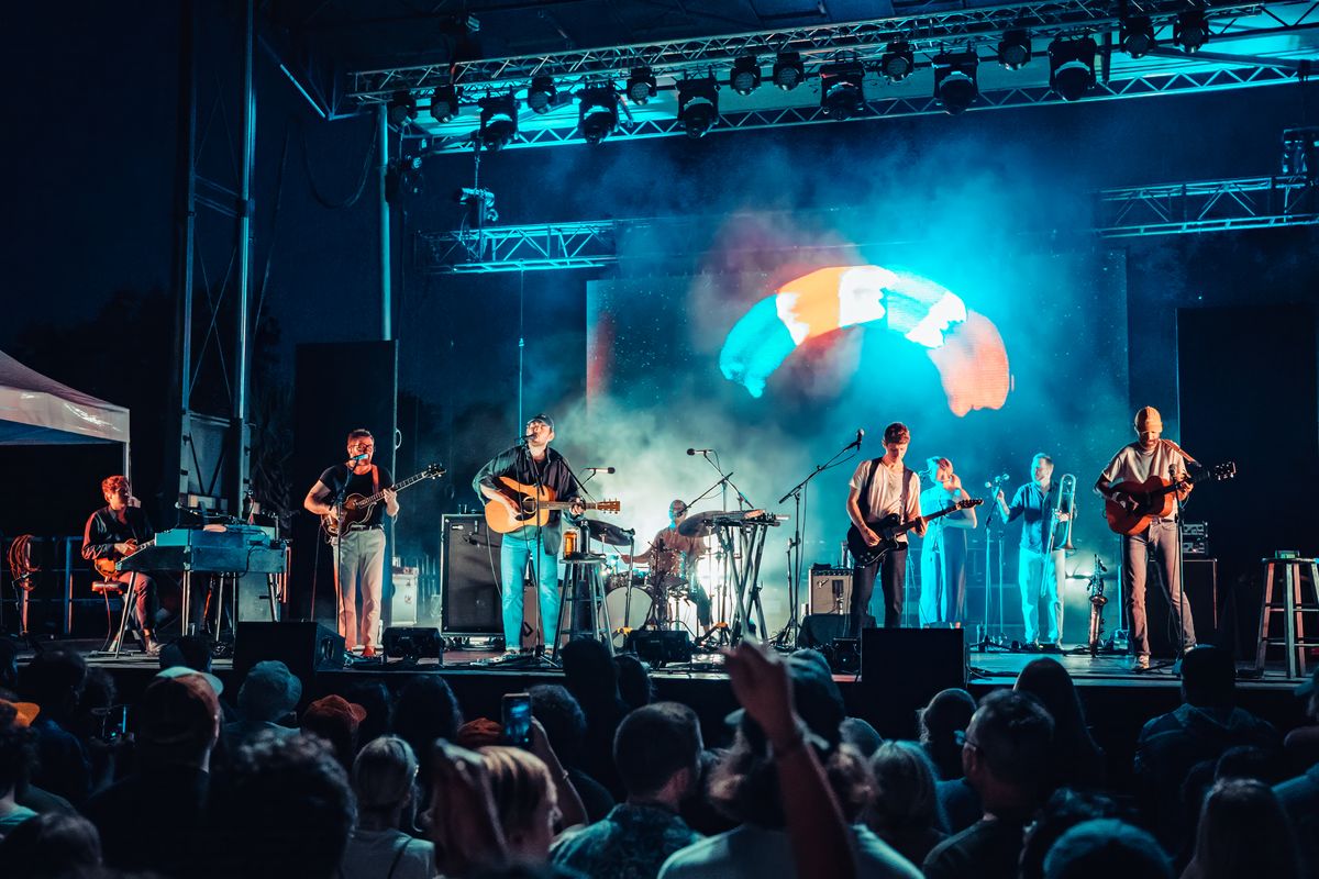 FLEET FOXES // Live In Boston