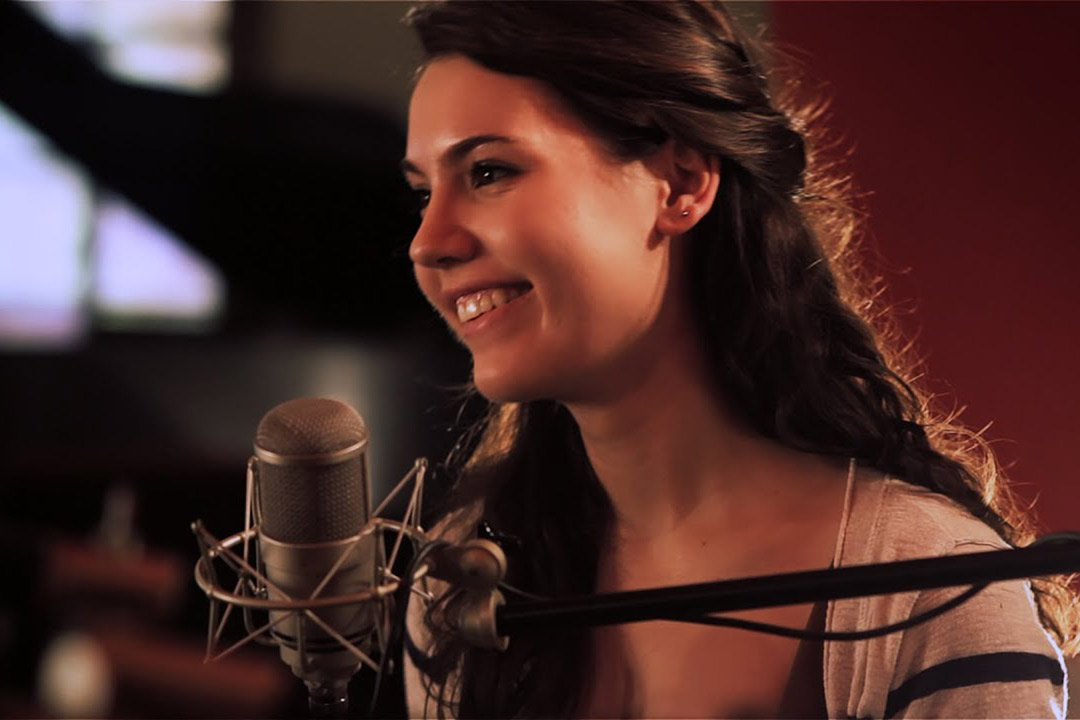 LILY & MADELEINE // Spirited Away