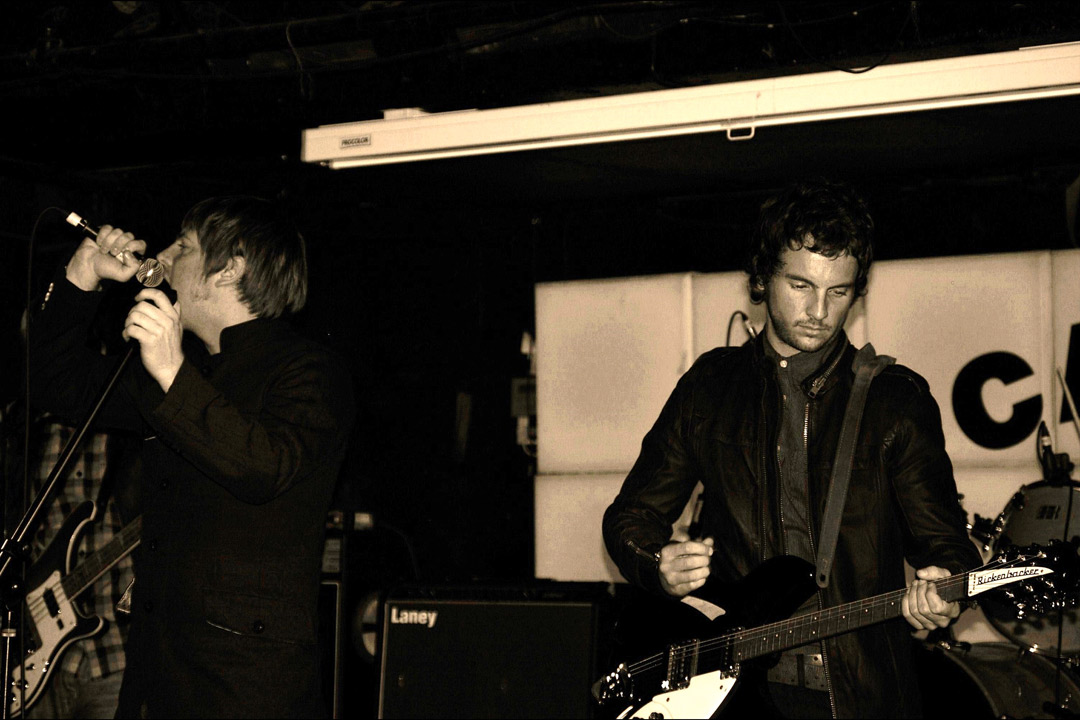 THE ROOLS // If I Fall From Grace